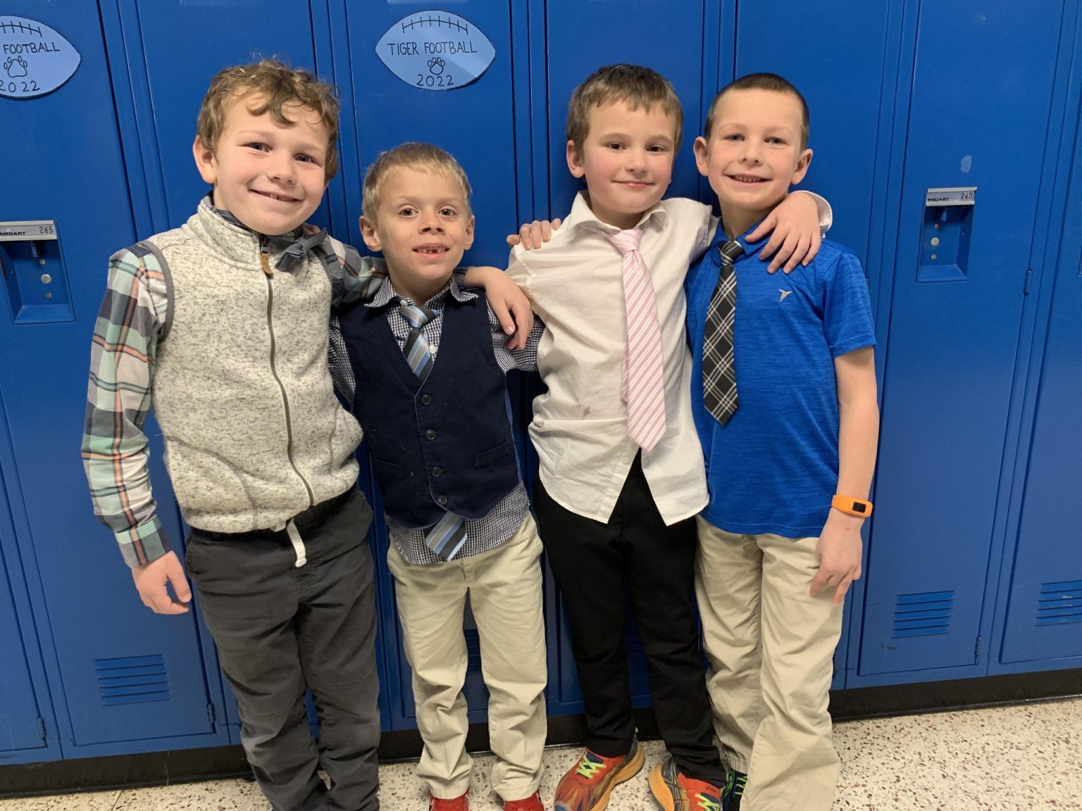 About School - Trinity Lutheran Church School