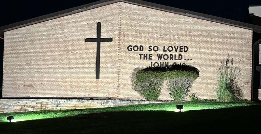 About Church - Trinity Lutheran Church School