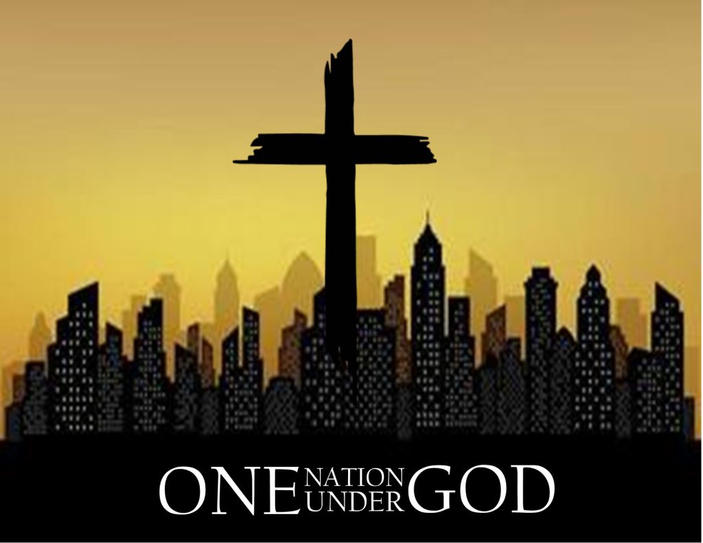 God controls politics - Trinity Lutheran Church School